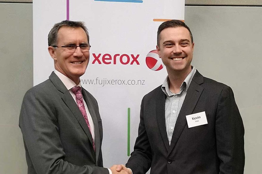 Fuji Xerox offers new international study scholarship