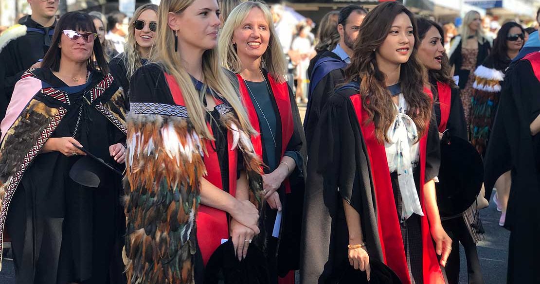 Auckland next up in Massey’s suite of 2021 graduation ceremonies ...
