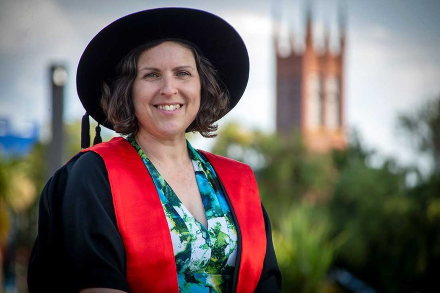 Refugee to Kiwi – PhD explores life beyond the welcome - Massey University