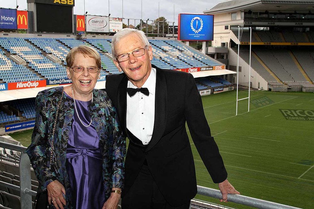 Former Vice-Chancellor Sir Neil Waters dies - Massey University