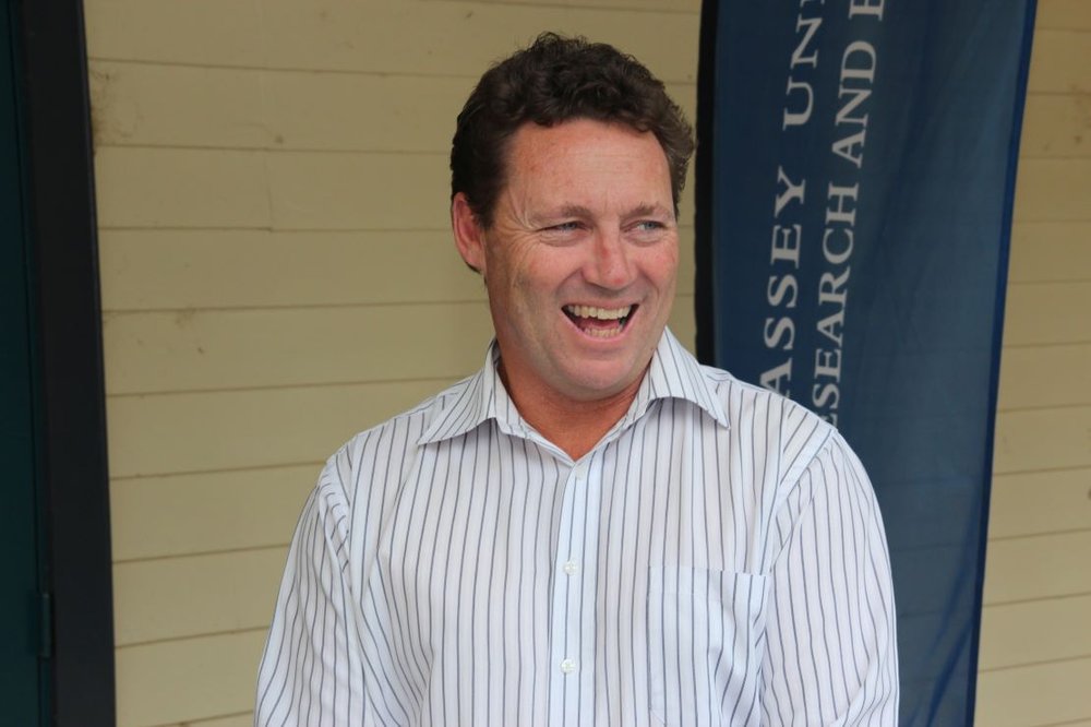 Massey Ventures head a finalist in KiwiNet awards