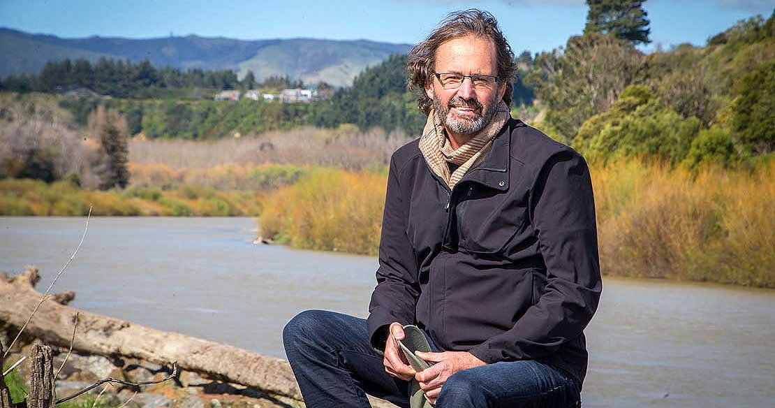 Freshwater ecologist nominated for national award - Massey University