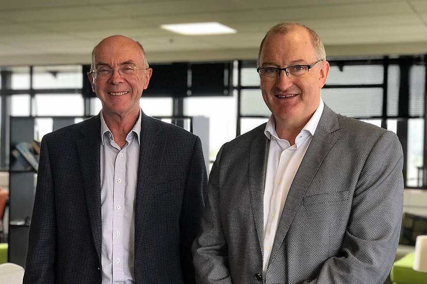Professor Malcolm Wright appointed to marketing chair