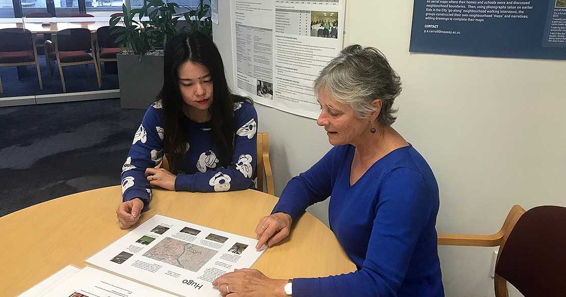 New Zealand research project gains international attention - Massey ...