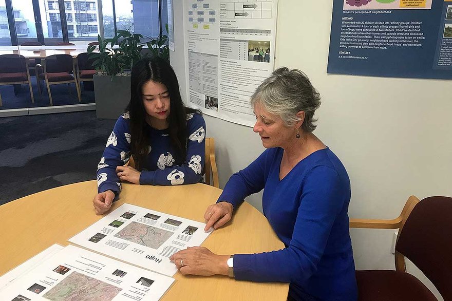 New Zealand research project gains international attention