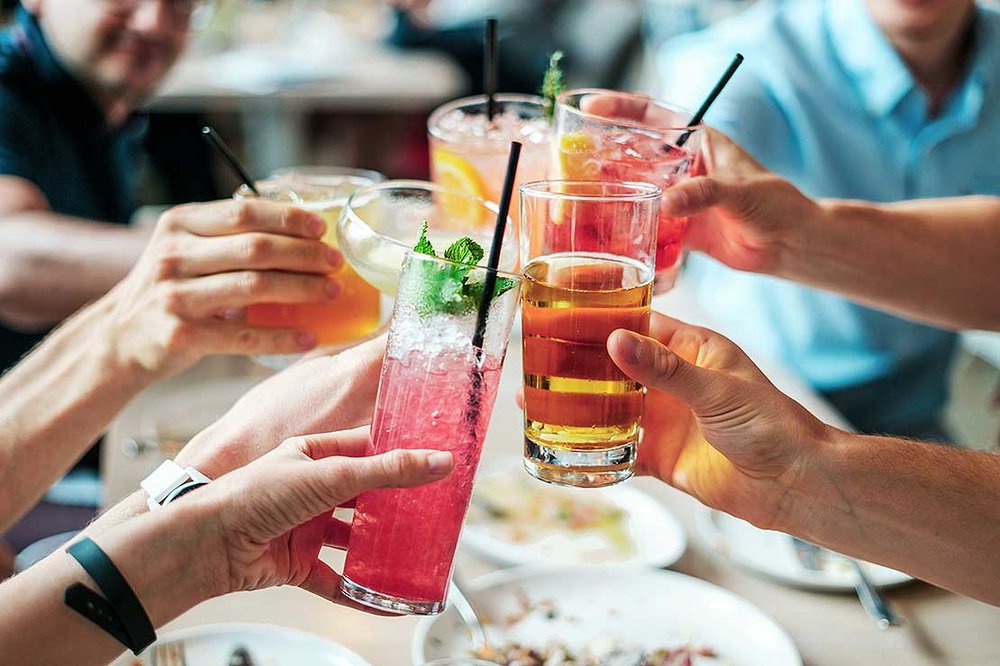 Alcohol law brings little change to drinking environment