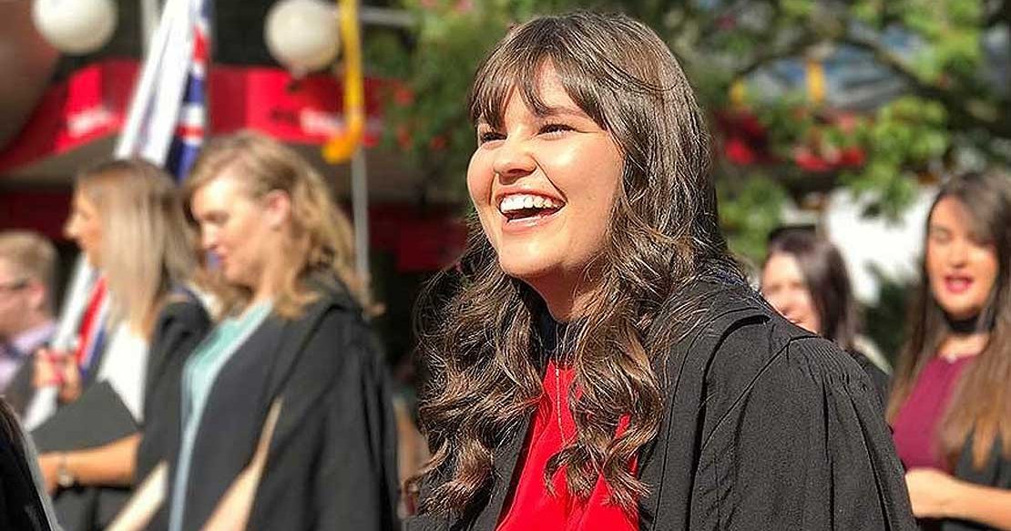 Massey scholars shine in Undergraduate Awards - Massey University