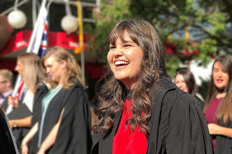 Massey scholars shine in Undergraduate Awards