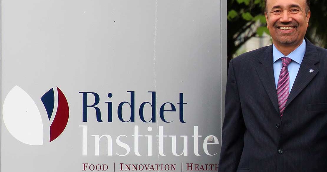 Co-director to take the reins of Riddet Institute - Massey University