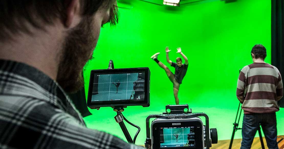 Screen industry partnerships develop new student talent - Massey University