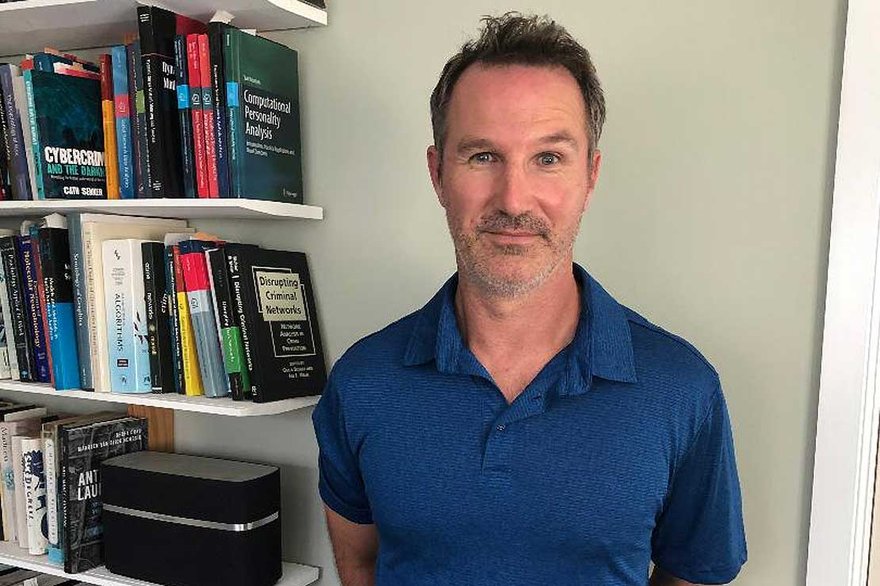PhD research inspires software startup - Massey University