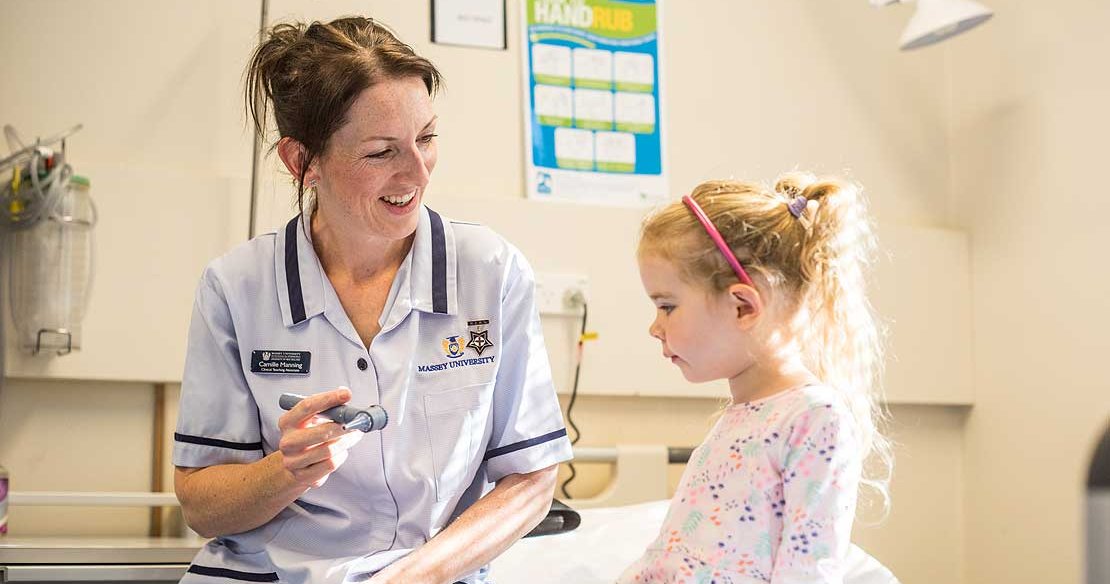 Innovative new post-graduate nursing degree launched - Massey University