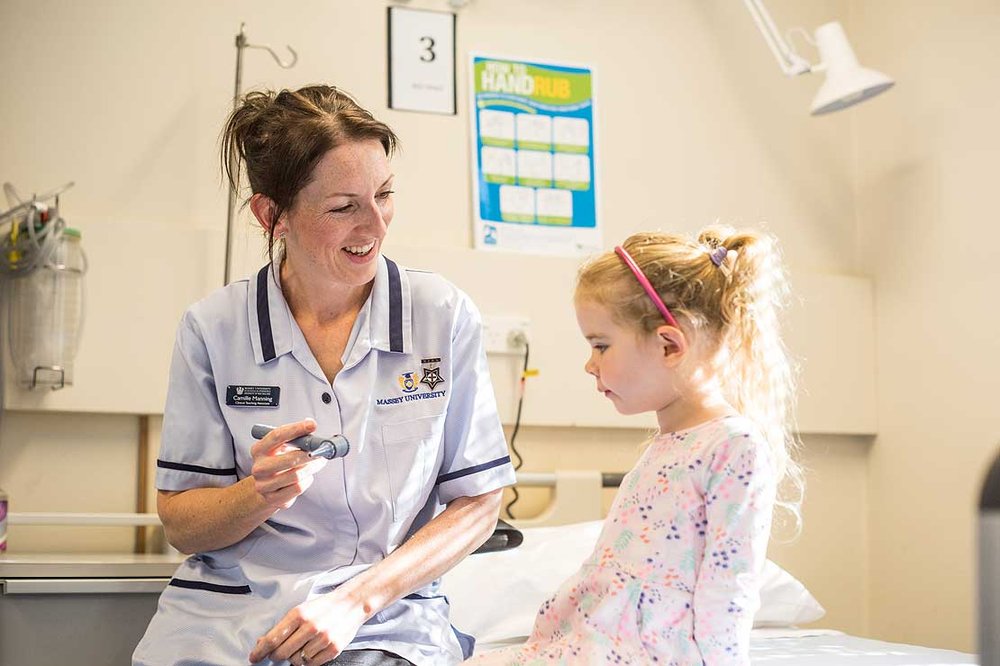 Innovative new post-graduate nursing degree launched