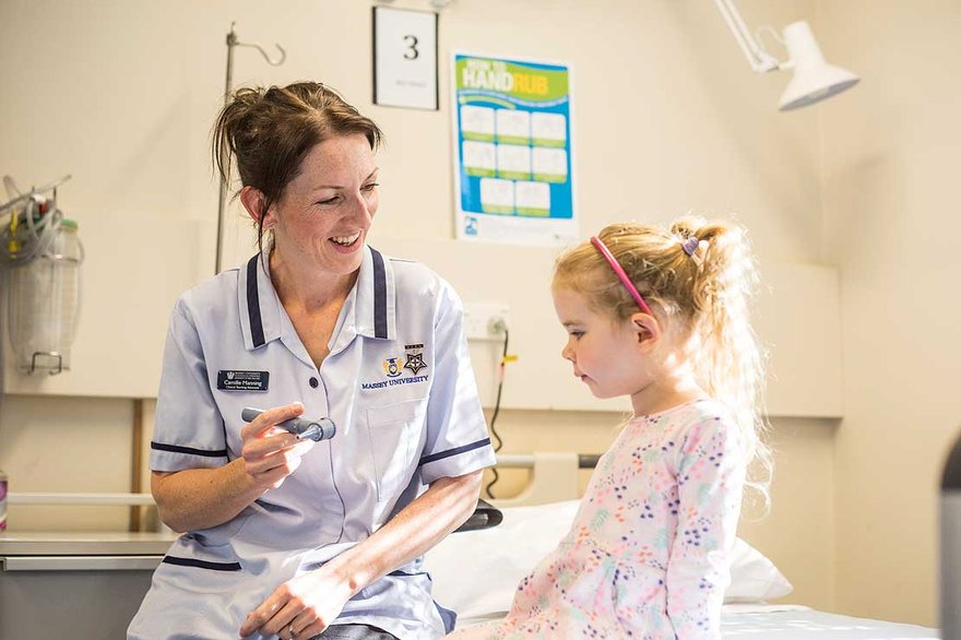 Innovative new post-graduate nursing degree launched