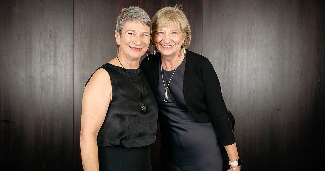 Massey staff recognised at Primary Healthcare Awards - Massey University