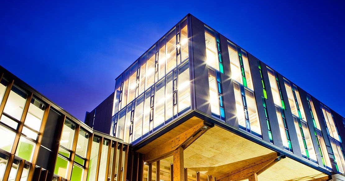 College of Creative Arts finalist in Gold Awards - Massey University