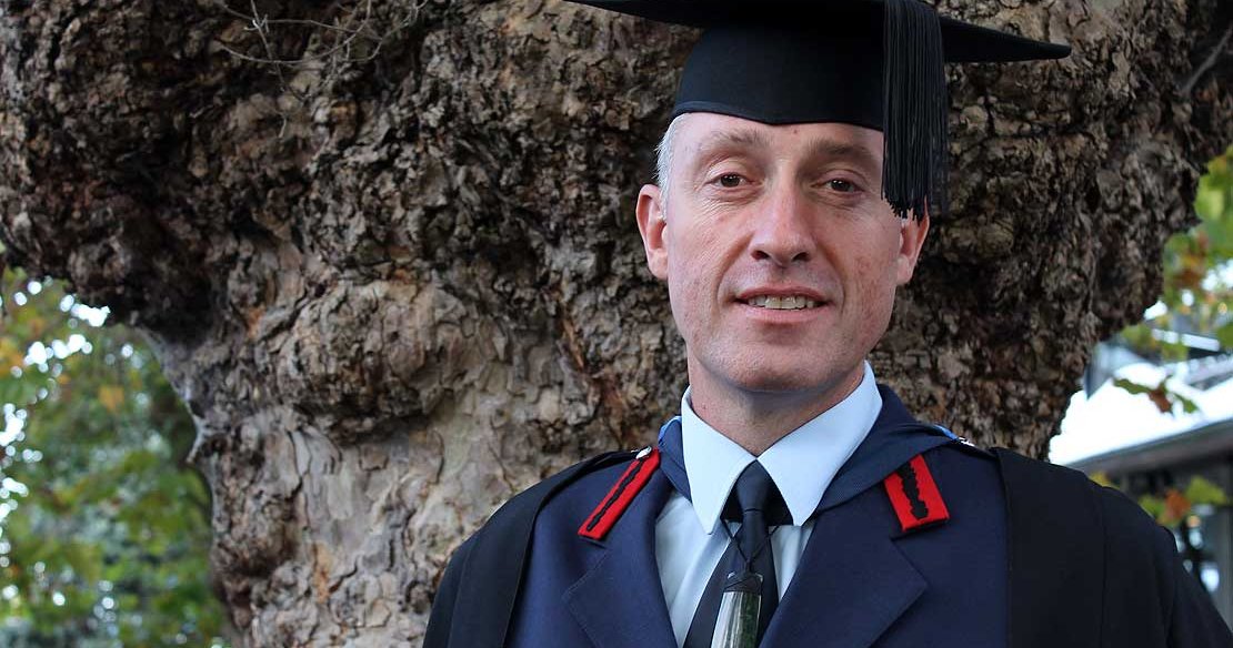 Study shows Fire Service safety improved - Massey University