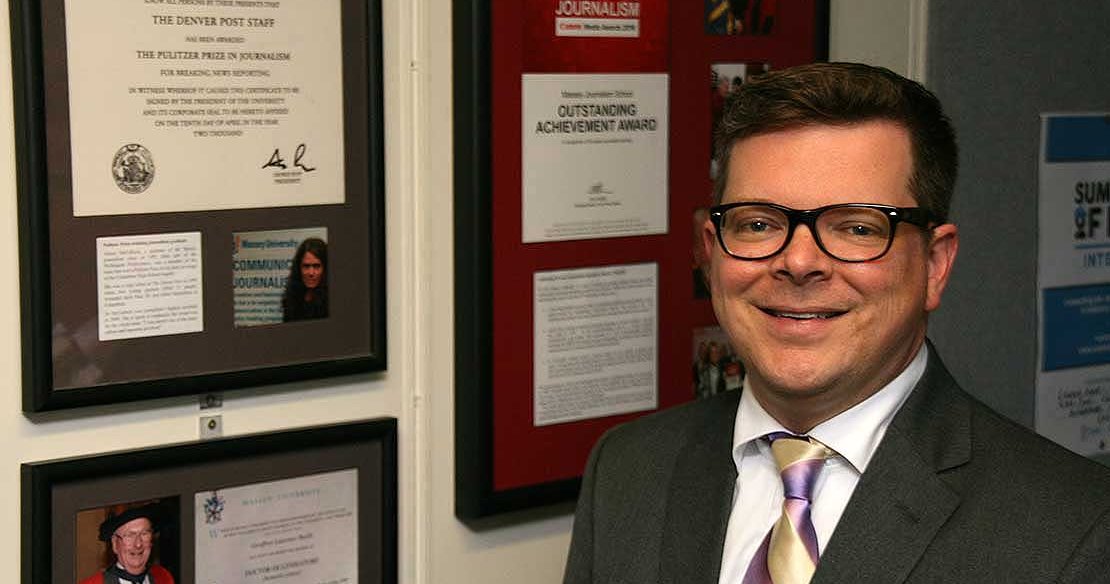 Communication professor ranked in world's top 1% - Massey University