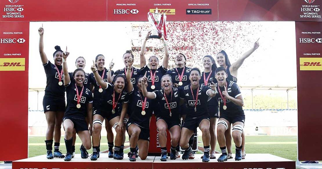 Study double life for Rugby Sevens world champ - Massey University
