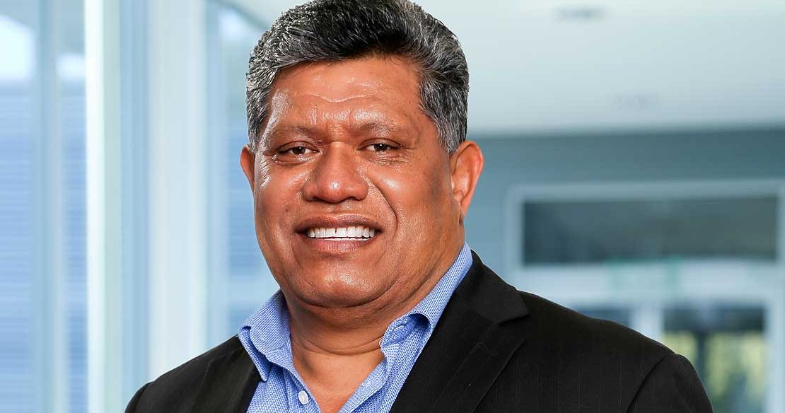 Massey welcomes senior research scientist as new Dean Pacific - Massey ...