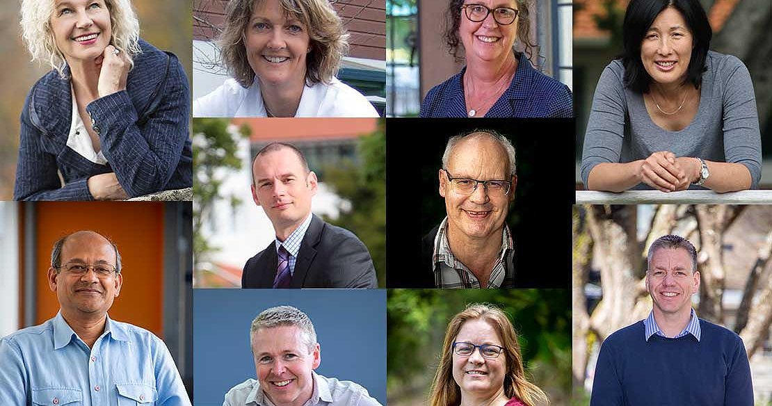 2019 professorial appointments announced - Massey University