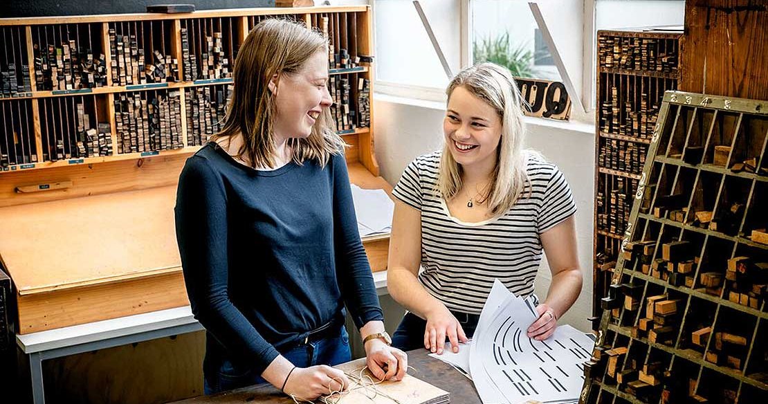 From waste paper to note paper - Massey University