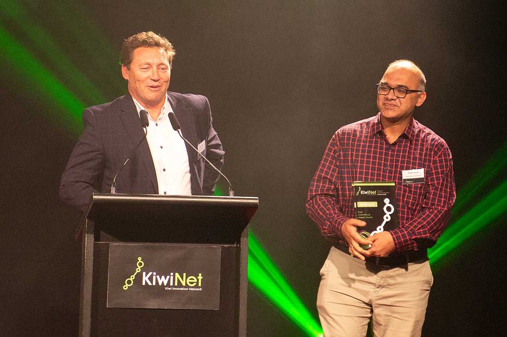 Iron deficiency technology takes out top commercialisation award