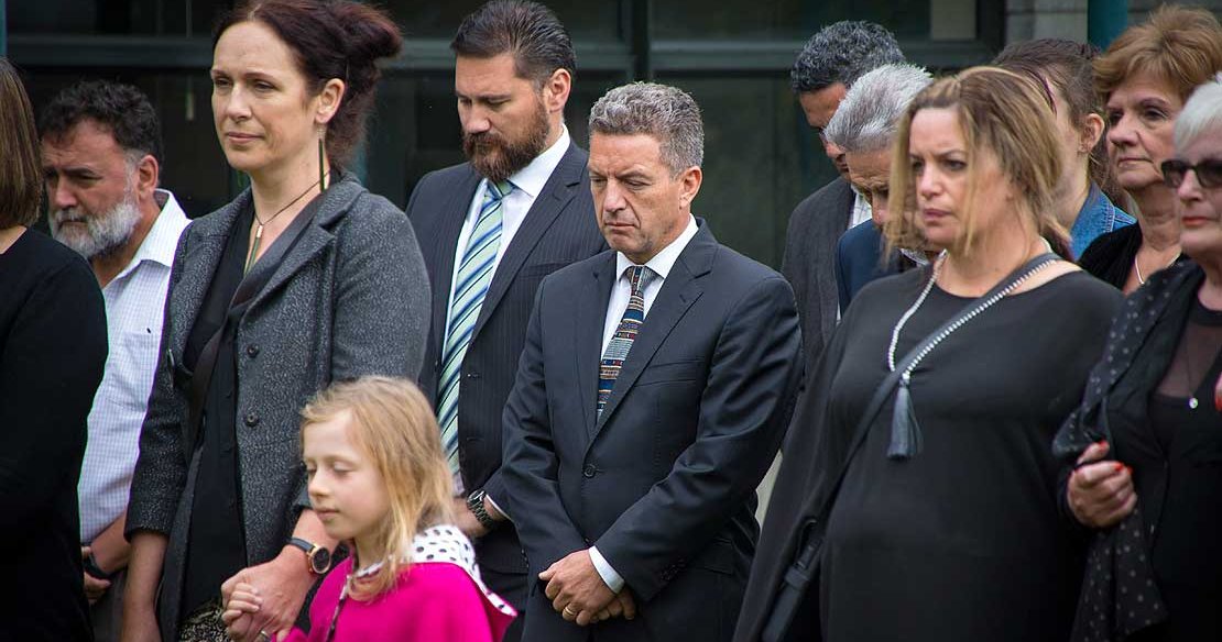 New Chancellor Michael Ahie welcomed - Massey University