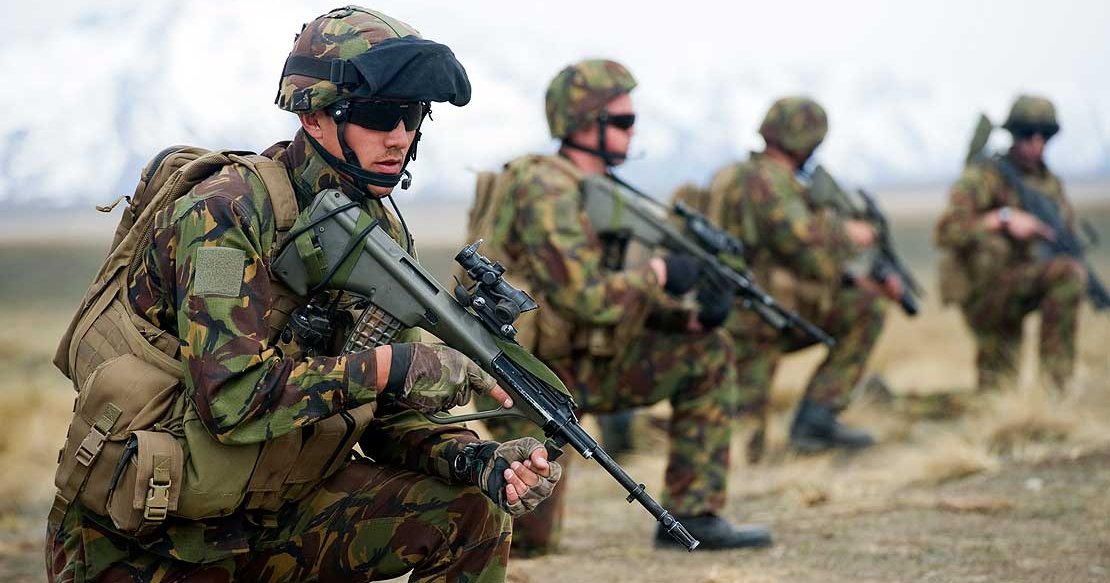 Opinion: Defence strategy reveals new priorities and tensions - Massey ...