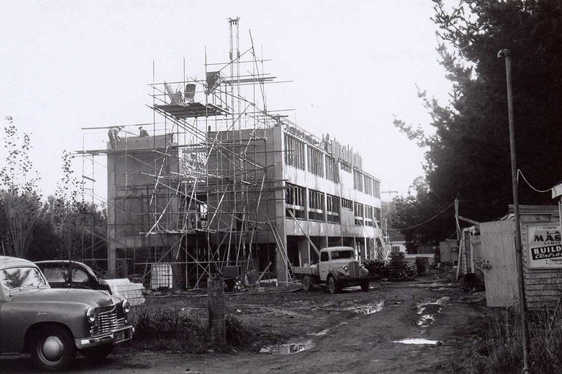 Memories sought to illuminate Colombo Hall submission - Massey University