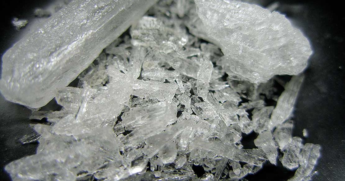 Methamphetamine easier to buy than cannabis - Massey University