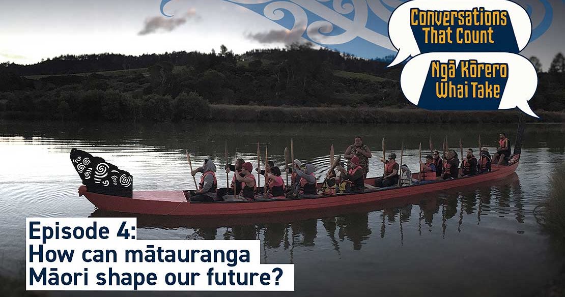 How can mātauranga Māori shape our future? - Massey University