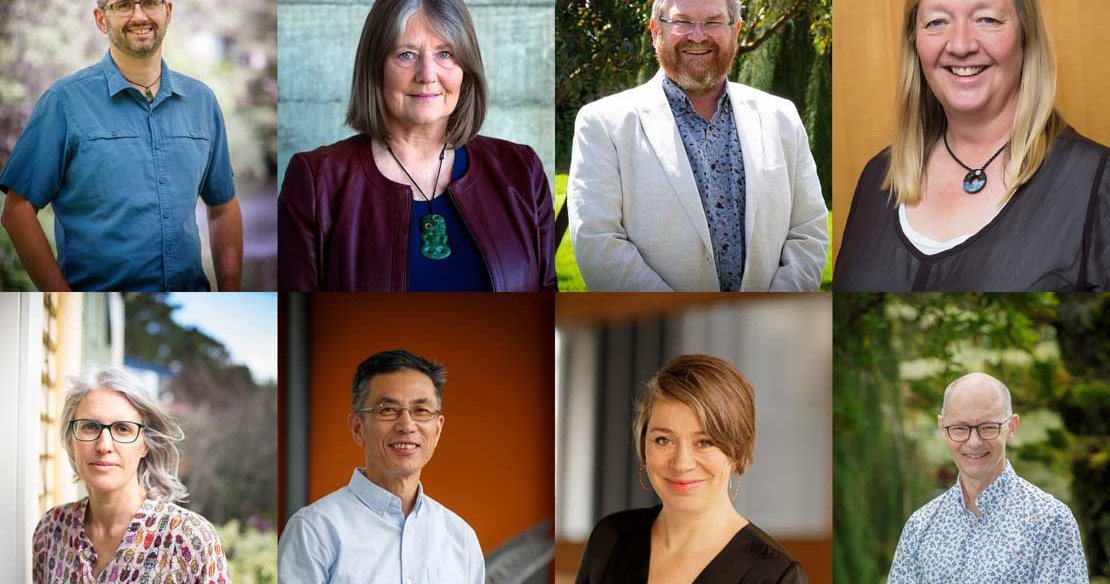 2021 Professorial promotions announced