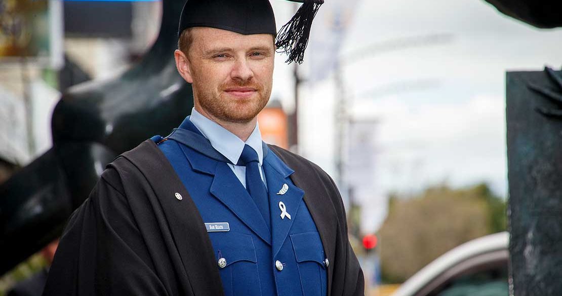 Graduate helps form new leadership programme for NZ Police - Massey ...