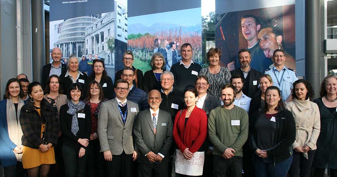 Real life work experience for study abroad interns - Massey University