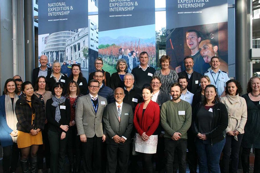 Real life work experience for study abroad interns