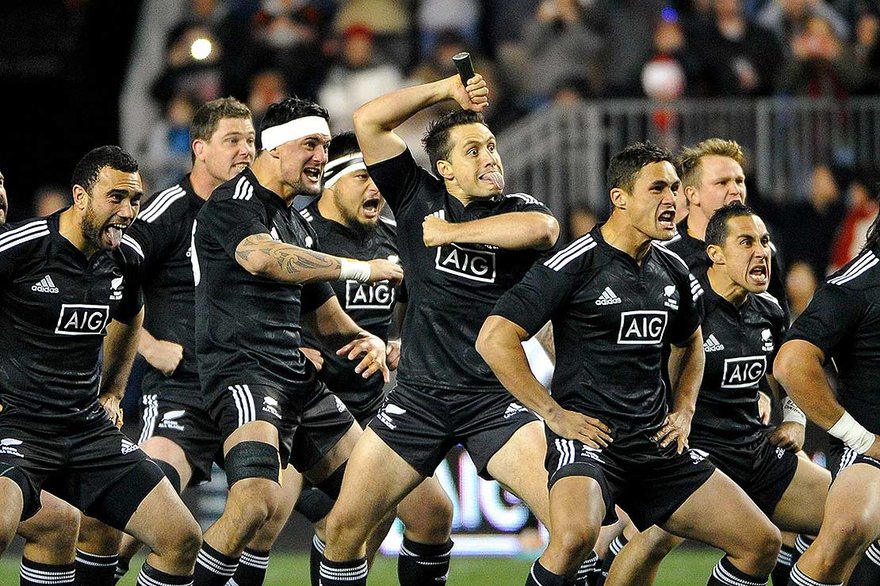 Rugby: Cultural identity influences motivation and style of play ...