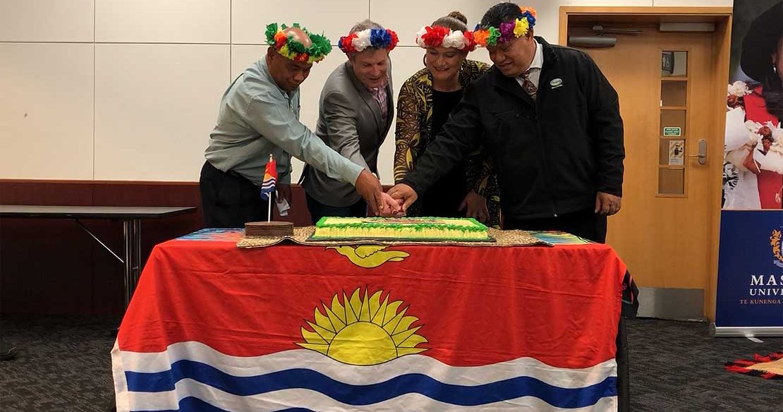 Kiribati Language Week celebrated at Massey University - Massey University