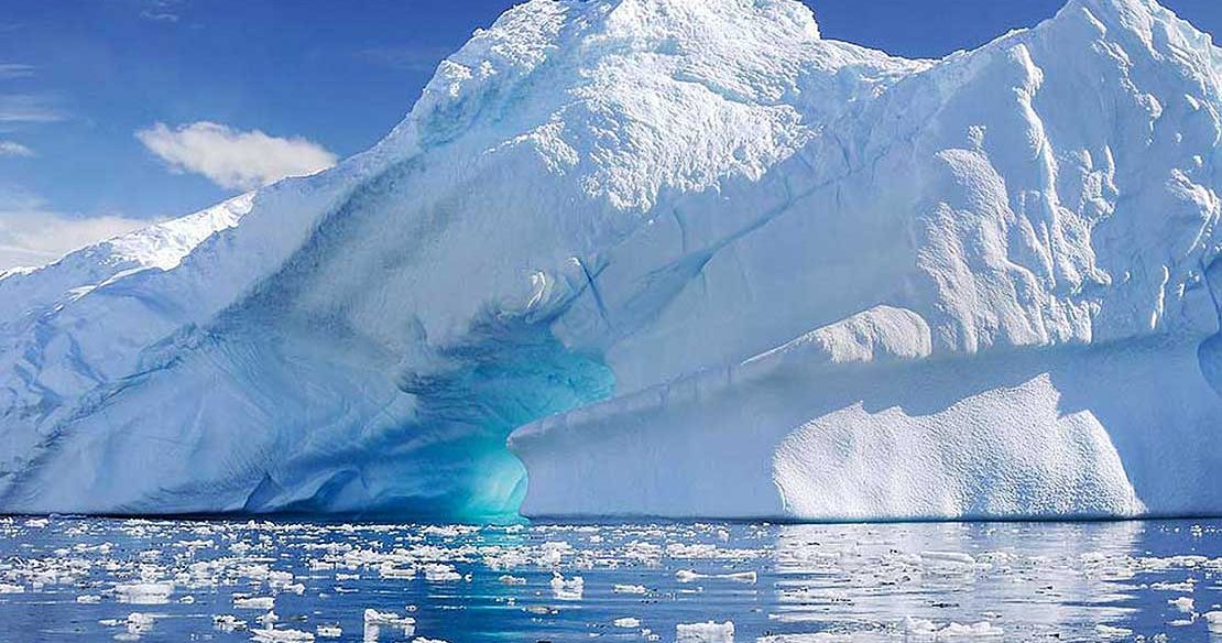 Climate change and its implications for Antarctica - Massey University