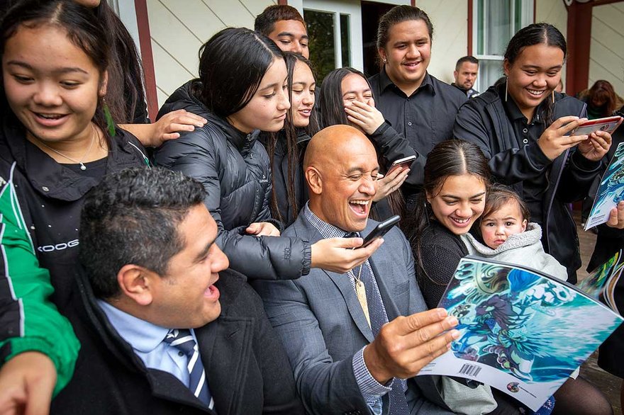 Augmented reality to revolutionise te reo in schools