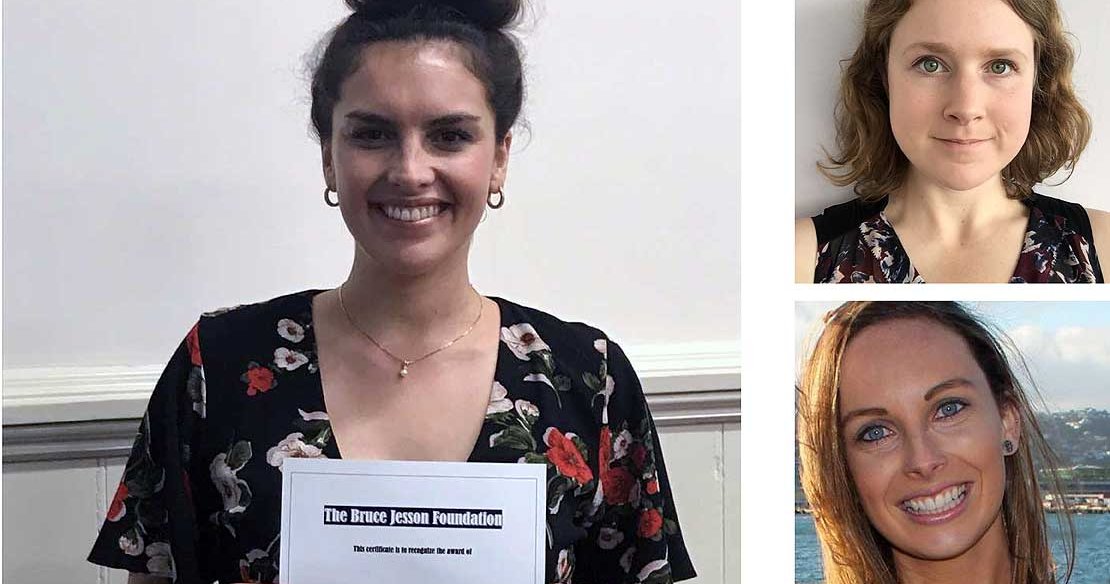 Massey students win journalism award – again - Massey University