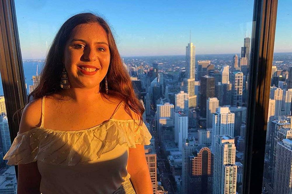 Massey student succeeds in Chicago PR industry