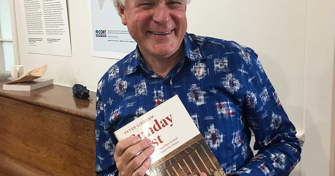 Acclaimed historian launches Sunday Best - Massey University