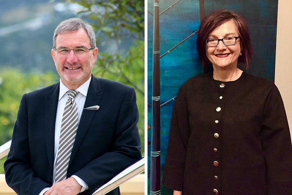 Massey staff appointed to Marsden Fund Council