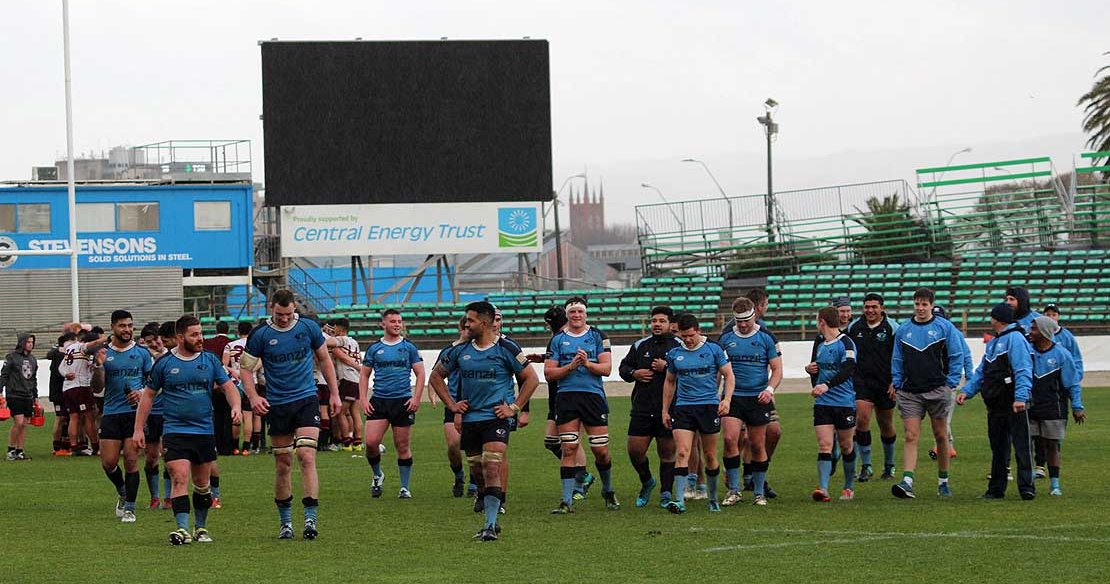 Varsity aiming for 21st Manawatū rugby championship - Massey University