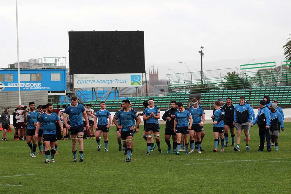 Varsity aiming for 21st Manawatū rugby championship