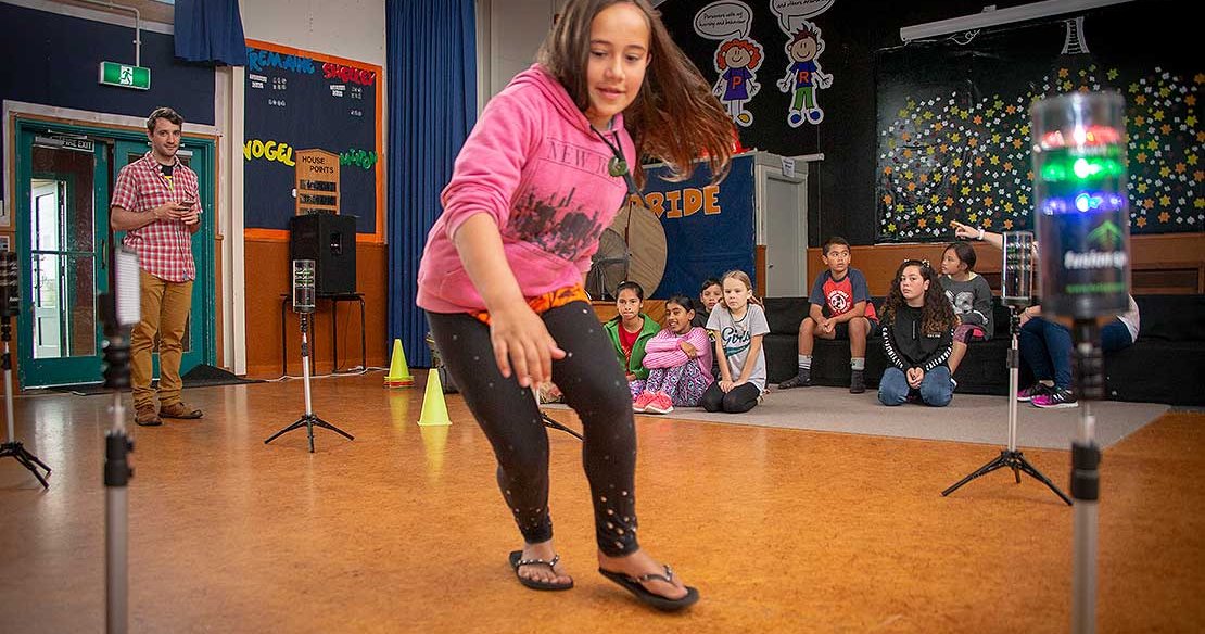 Improving science teaching in schools - Massey University