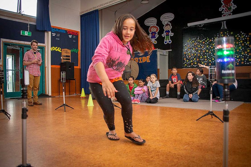 Improving science teaching in schools