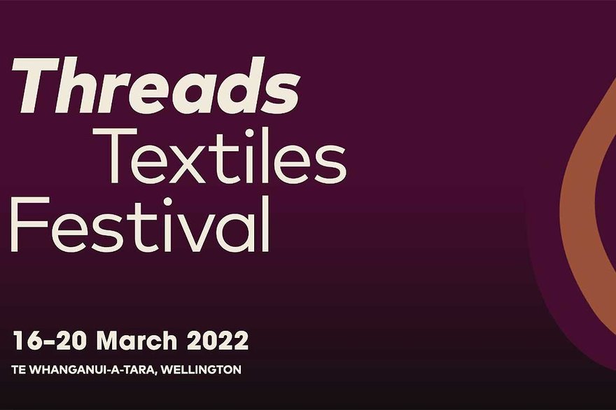 Massey students exhibit at Threads Textile Festival