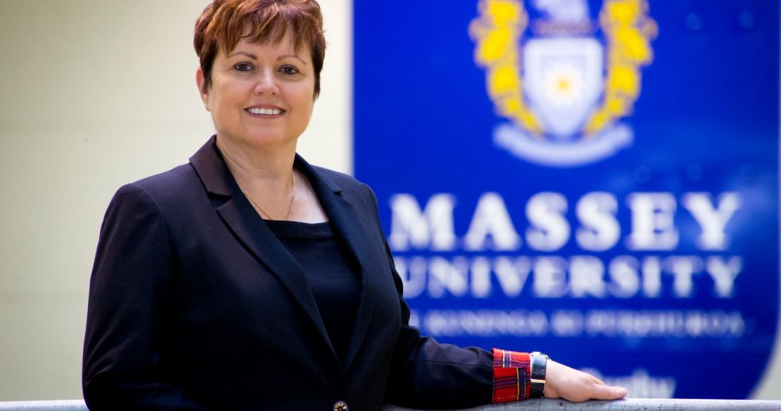 VC's Perspective: Universities must be part of the solution - Massey ...
